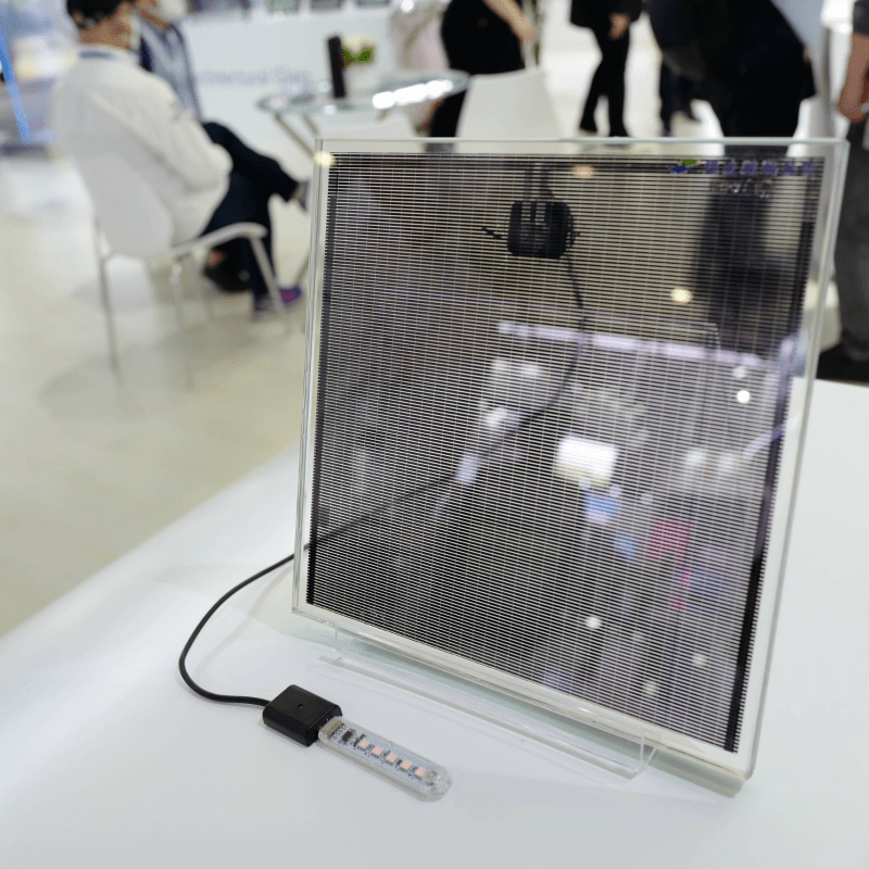 BIPV Glass | Laminated Glass